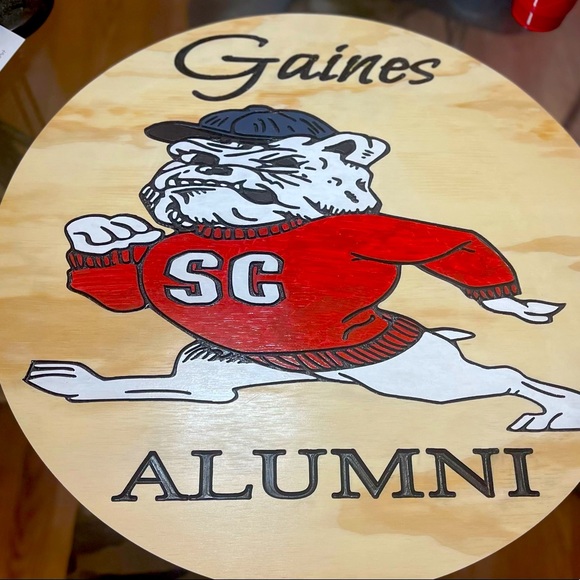 Art | Custom Alumni Signs | Poshmark